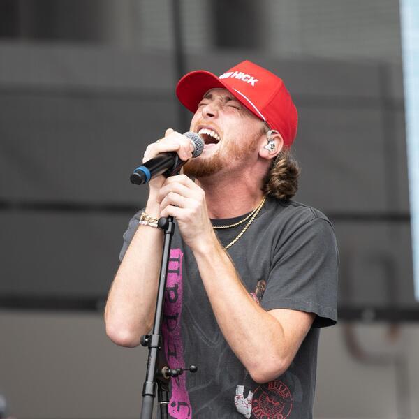 Bailey Zimmerman with Hudson Westbrook and Blake Whiten tickets in ...