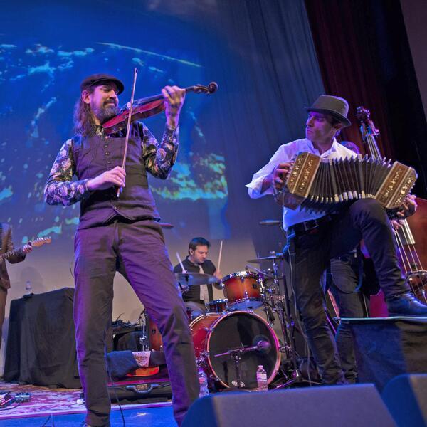 Bajofondo Tickets & 2025-2026 Concert Tour Dates | SeatGeek.ca