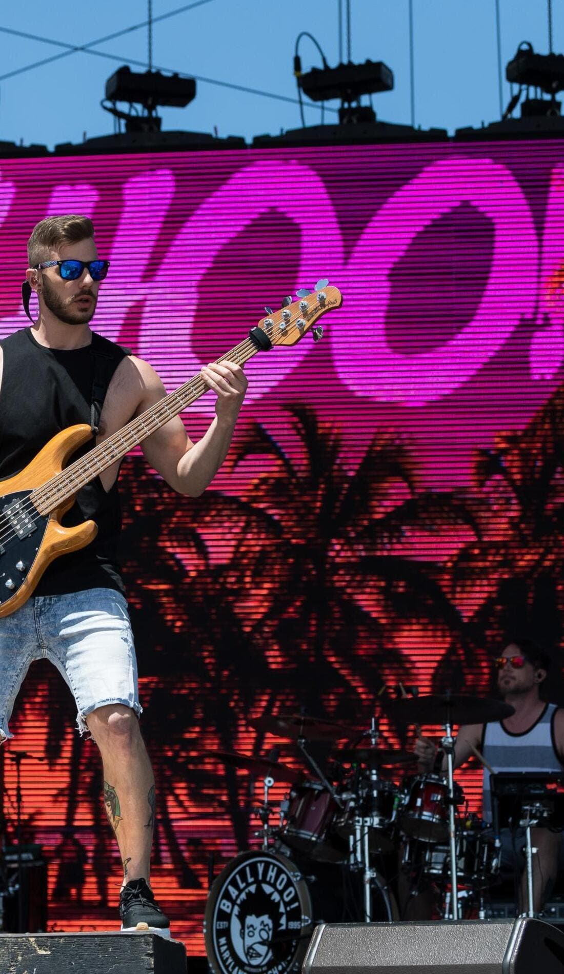 Ballyhoo! Costa Mesa Concerts 2025 | SeatGeek