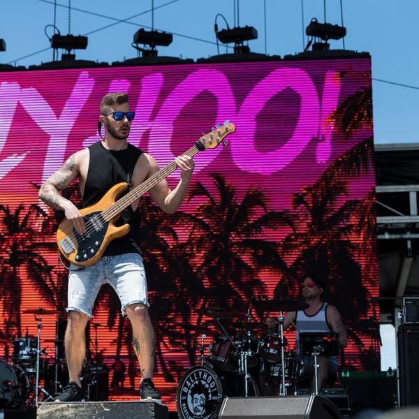 Ballyhoo! Tickets & 2025-2026 Concert Tour Dates | SeatGeek.ca