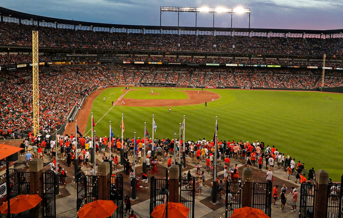 Baltimore Event Tickets 2025 This Weekend | SeatGeek