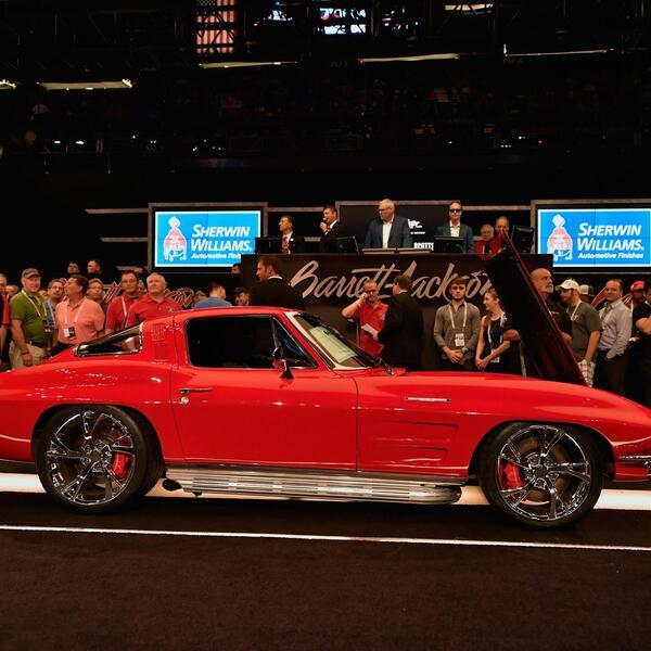 Barrett-Jackson Tickets | 2025-2026 Barrett-Jackson Tour Dates | SeatGeek