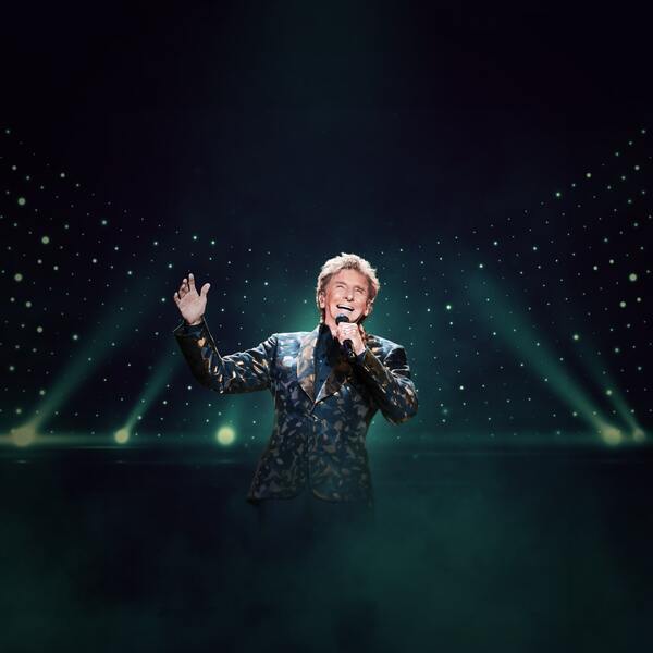 Barry Manilow tickets in Albany (MVP Arena) - Apr 20, 2026 at 7:00pm ...