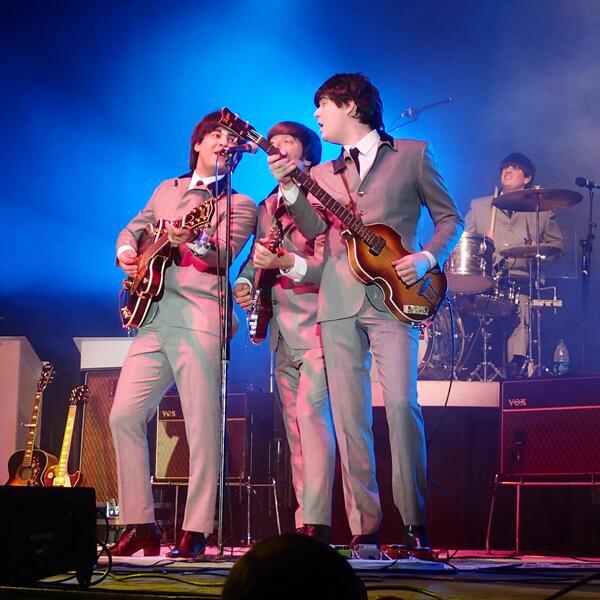 Beatlemania Now Tickets & 2025-2026 Concert Tour Dates | SeatGeek