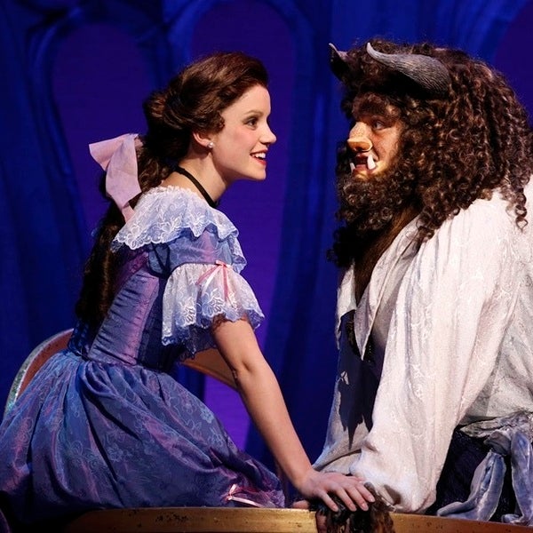 Beauty and the Beast - Louisville tickets in Louisville (Whitney Hall ...