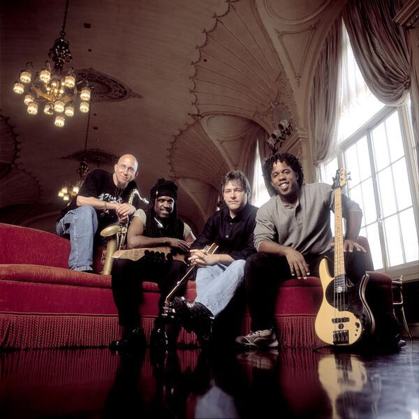 Bela Fleck & The Flecktones tickets in George (Gorge Amphitheatre ...