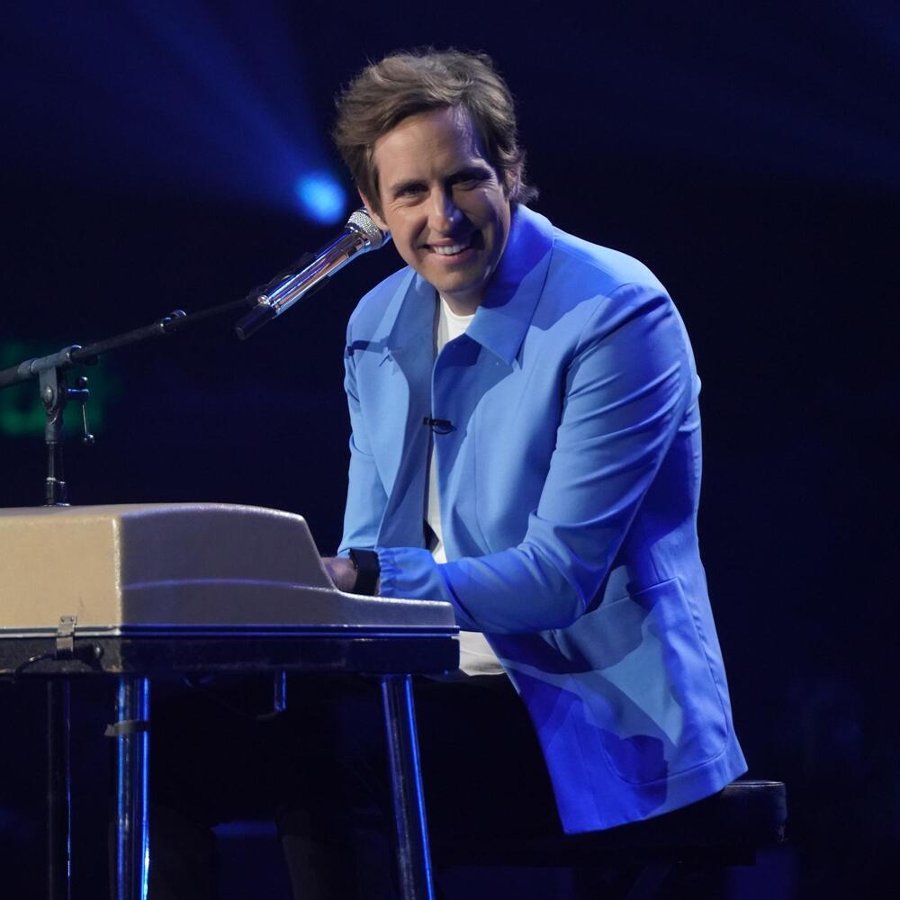 Ben Rector with Mat Kearney tickets in Chicago (The Salt Shed ...