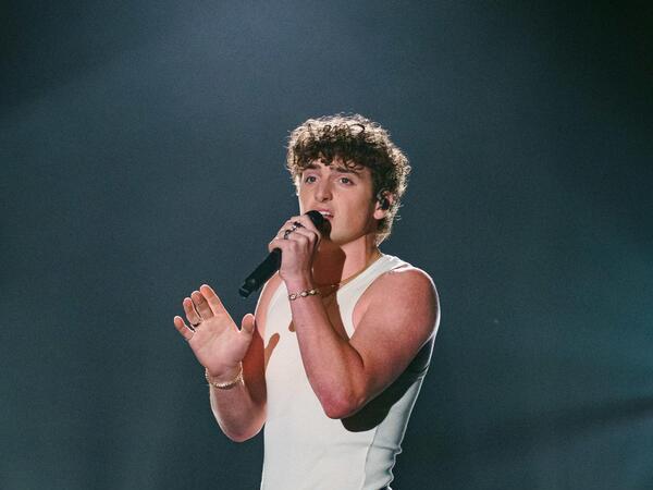 Nobody Expected It but Then Benson Boone Utters Five Words and the ...