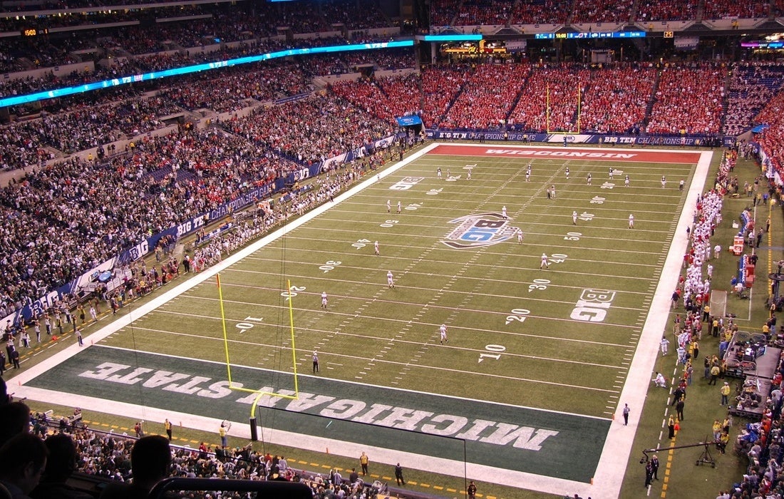 Big Ten Game Tickets, 2024-2025 Schedules & Locations | SeatGeek