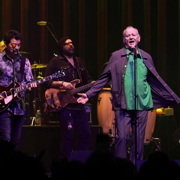 Bill Murray and His Blood Brothers Tickets & 2025-2026 Concert Tour ...
