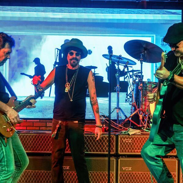 Billy Bob Thornton & the Boxmasters Tickets & 2025-2026 Concert Tour ...