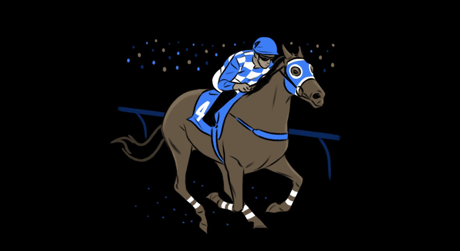 Pimlico Race Course Seating Chart & Seat Views | SeatGeek