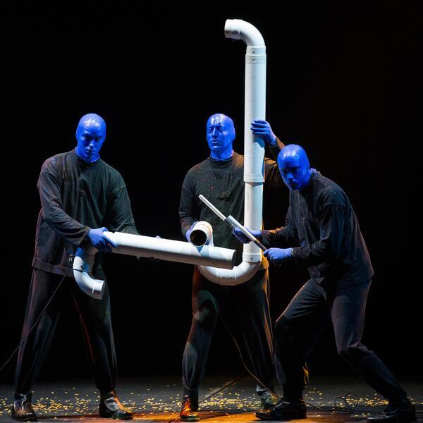 Blue Man Group Tickets | 2025-2026 Blue Man Group Tour Dates | SeatGeek.ca