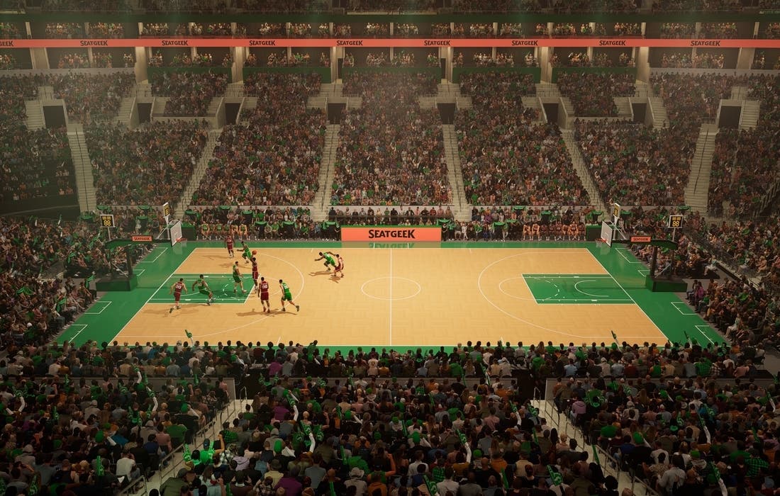 TD Garden Tickets | 2025-2026 TD Garden Events | SeatGeek.ca
