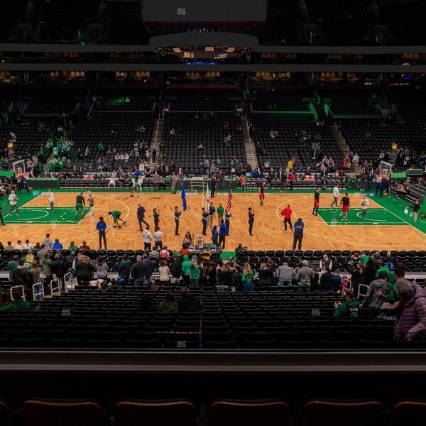 Trail Blazers at Celtics tickets in Boston (TD Garden) - Jan 26, 2026 ...