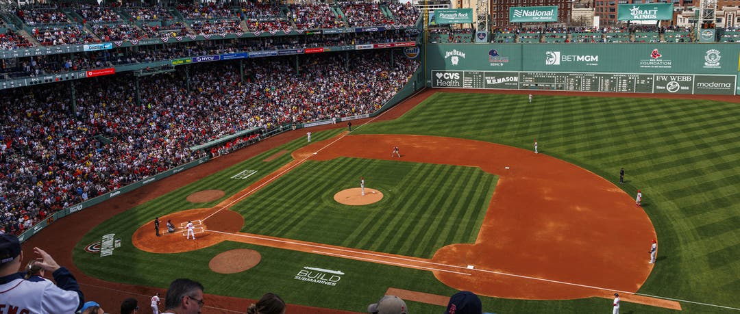 Fenway Park Seating Chart & Seat Views | SeatGeek