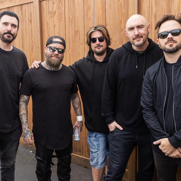 Breaking Benjamin Tickets & Concert Tour Dates 2025 | SeatGeek