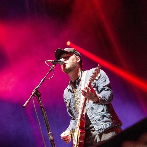 Brian Fallon & The Painkillers with Tim Barry tickets in Austin (Mohawk ...