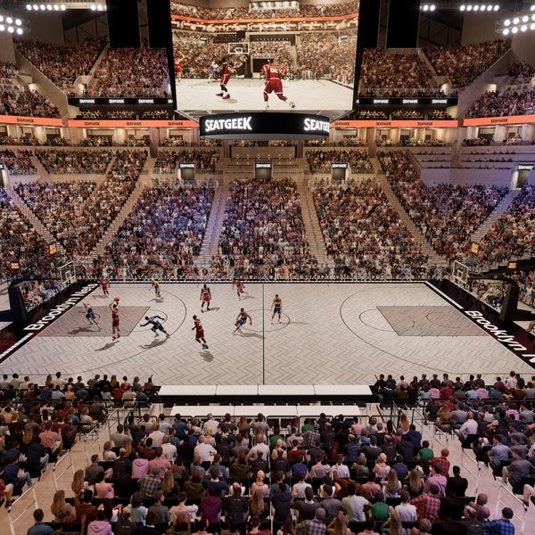 Brooklyn Nets Tickets 2025-2026 | Nets Schedule & games | SeatGeek.ca