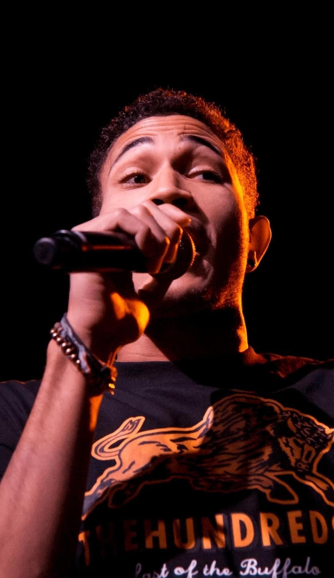 Bryce Vine tickets in Nashville (Brooklyn Bowl - Nashville) - Mar 1 ...