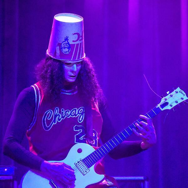 Buckethead Tickets & 2025-2026 Concert Tour Dates | SeatGeek