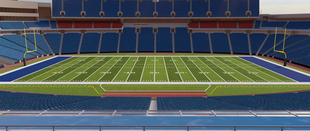 Highmark Stadium - NY Seating Chart & Seat Views | SeatGeek