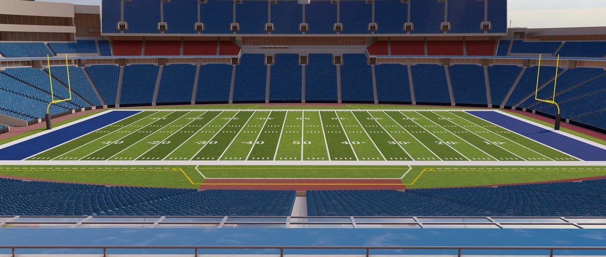 Highmark Stadium - NY Seating Chart & Seat Views | SeatGeek