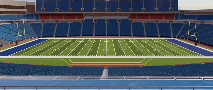 Highmark Stadium - NY Seating Chart & Seat Views | SeatGeek