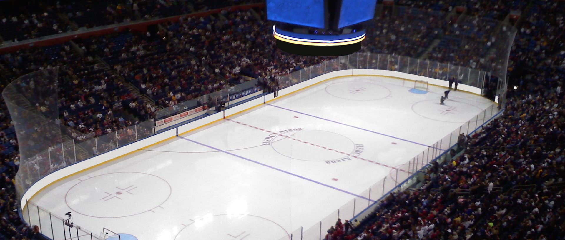 KeyBank Center Seating Chart & Seat Views | SeatGeek