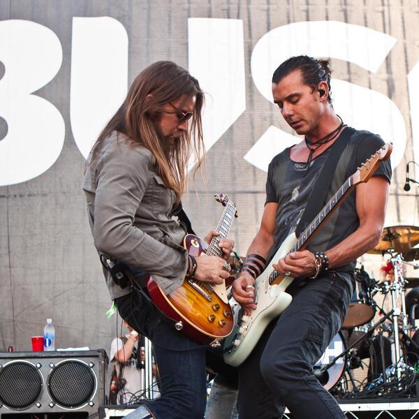 Bush with Mammoth and James and the Cold Gun tickets in Brandon ...