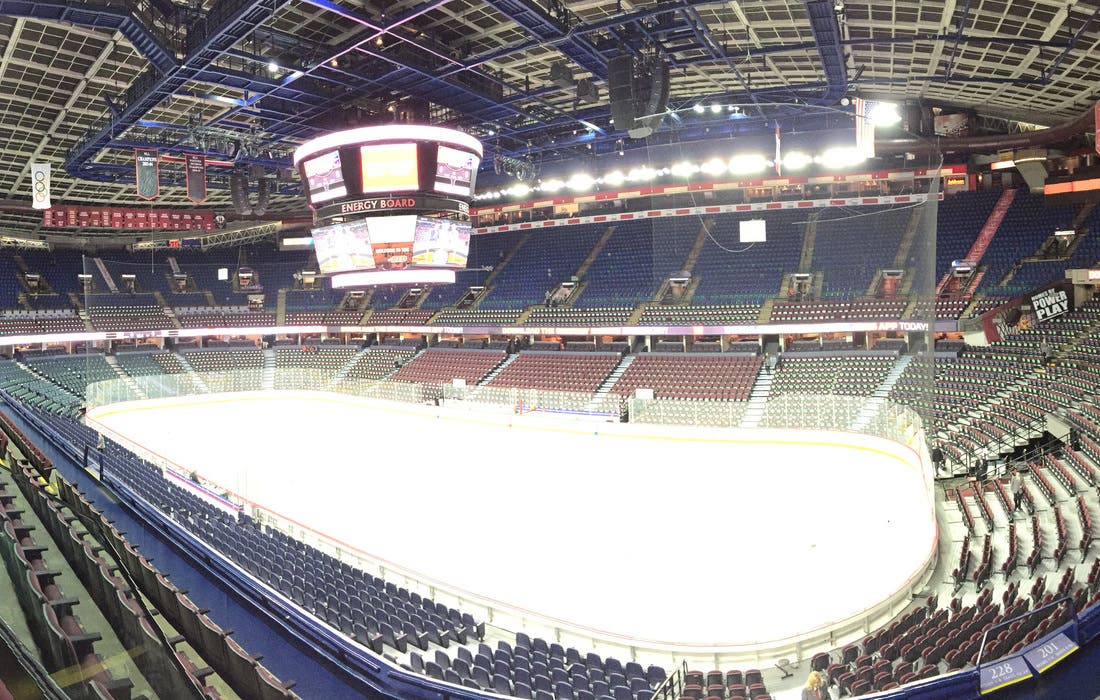 Scotiabank Saddledome Tickets | 2025-2026 Scotiabank Saddledome Events | SeatGeek.ca