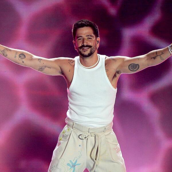 Camilo tickets in San Juan (Coliseo de Puerto Rico) - Apr 11, 2026 at 8 ...