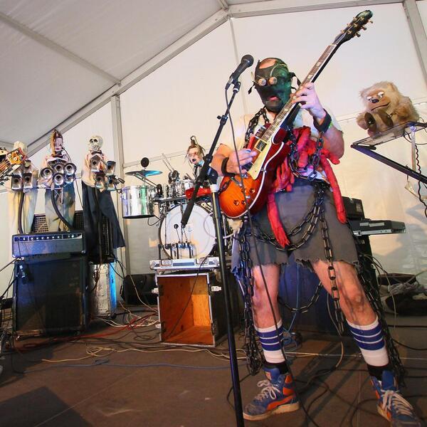 Captured! By Robots Tickets & 2025 Concert Tour Dates | SeatGeek.ca