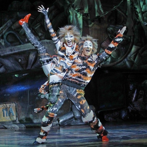 Cats Washington DC Tickets | 2025-2026 Cats Washington DC Tour Dates ...