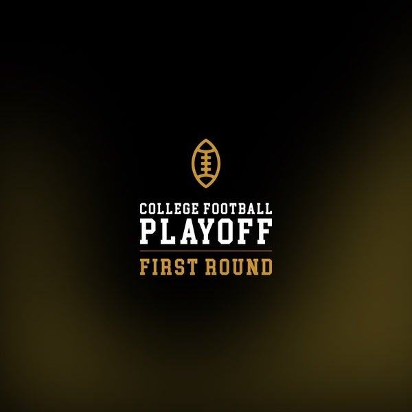 CFP First Round Playoff Tickets | 2025 CFP First Round Playoff Games ...