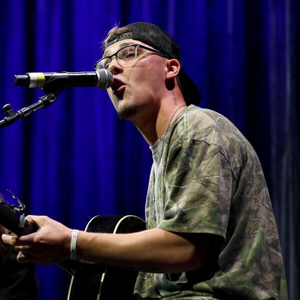 Chase Matthew tickets in Shipshewana (Blue Gate Performing Arts Center ...