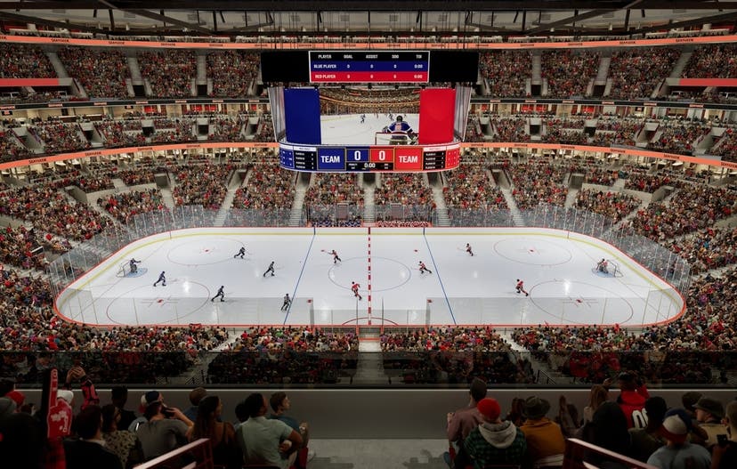 NHL Tickets | 2025 Games & Schedule | SeatGeek.ca