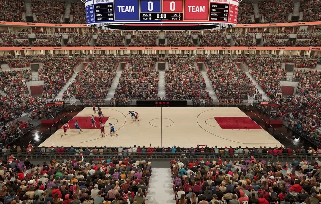 United Center Tickets | 2025 United Center Events | SeatGeek