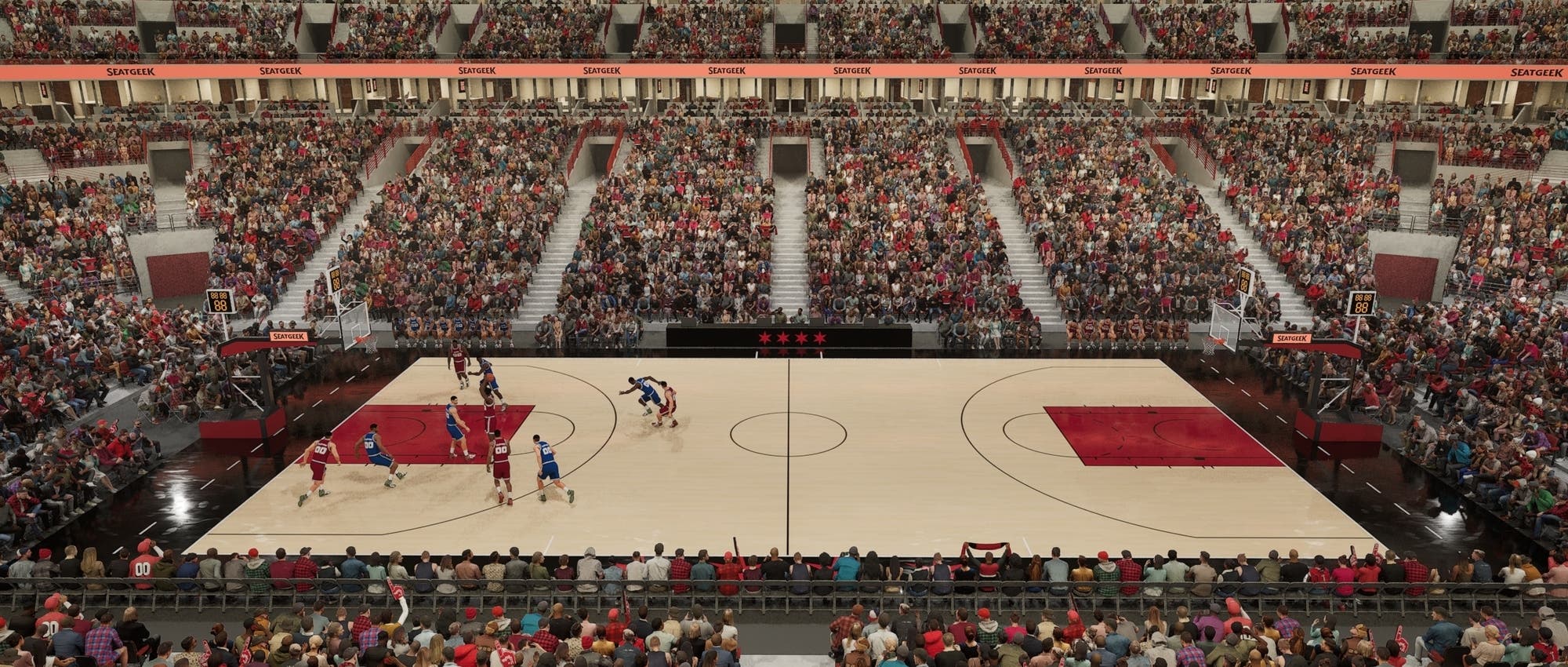 United Center Tickets | 2025 United Center Events | SeatGeek