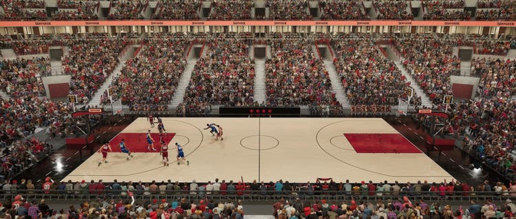 United Center Seating Chart & Seat Views | SeatGeek