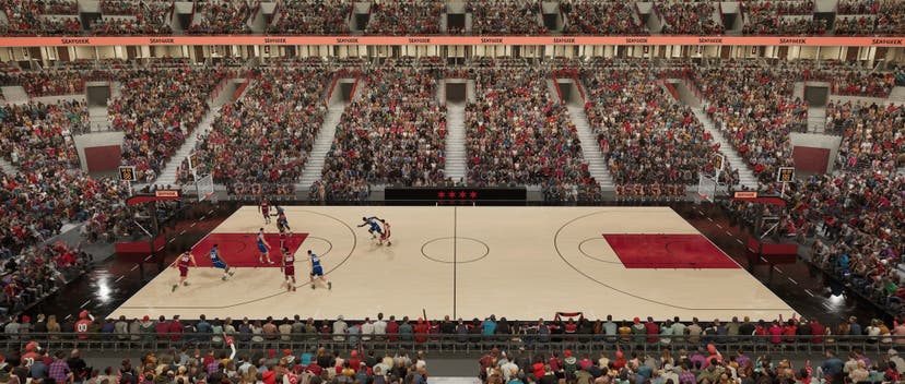 United Center Seating Chart & Seat Views | SeatGeek