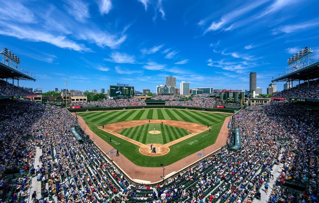 Chicago Sport Tickets 2025-2026 | SeatGeek