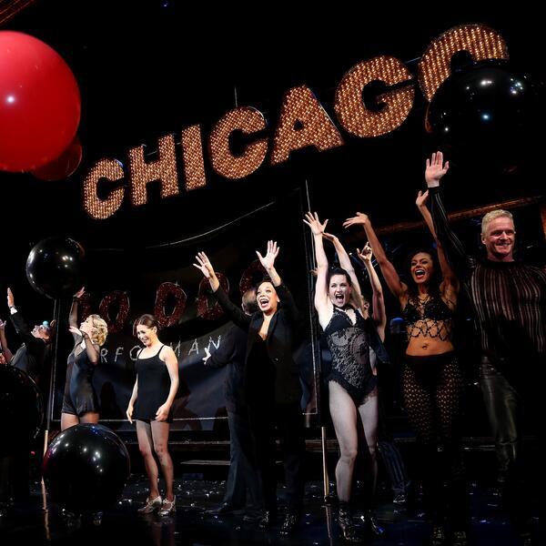 Chicago - The Musical - New York tickets in New York (Ambassador ...