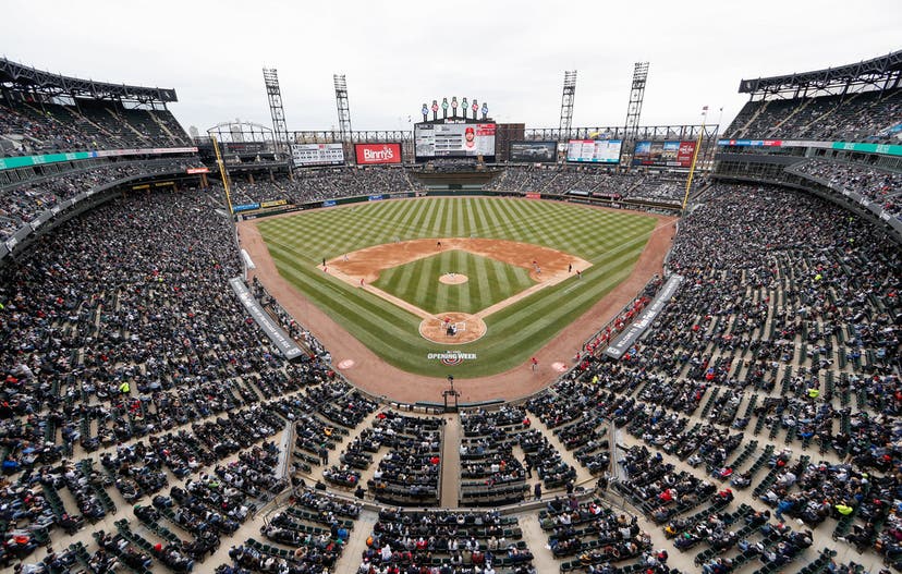Chicago Sport Tickets 2025 | SeatGeek