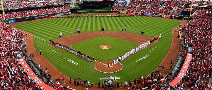 Great American Ball Park Seating Chart & Seat Views | SeatGeek