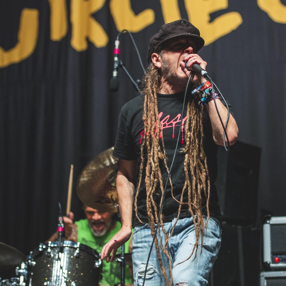 Circle Jerks with The Adolescents and Negative Approach tickets in ...