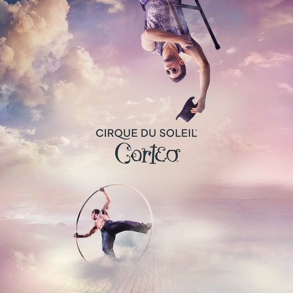 Cirque du Soleil: Corteo Tickets | 2026 Cirque du Soleil: Corteo Tour ...