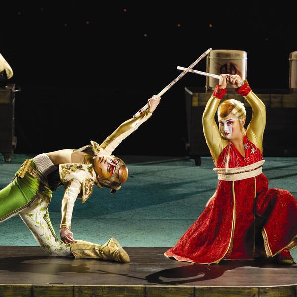 Cirque du Soleil: Ka Tickets | 2025 Cirque du Soleil: Ka Tour Dates ...