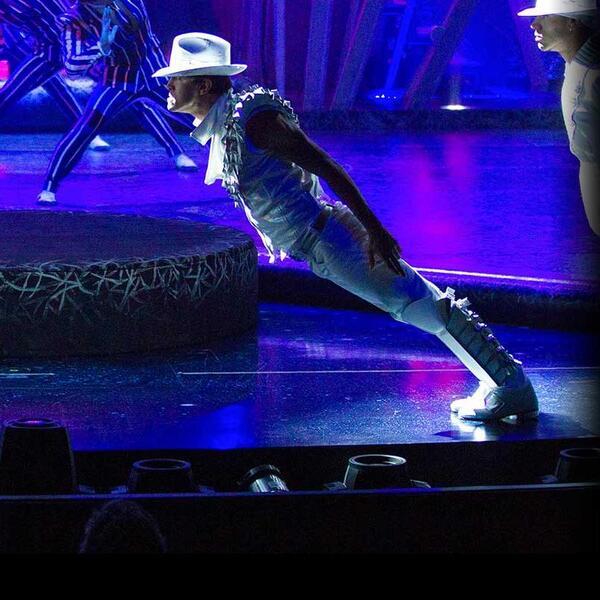 Cirque du Soleil: Michael Jackson ONE - Las Vegas tickets in Las Vegas ...