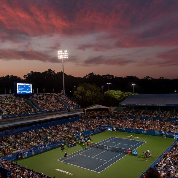 Citi Open Tennis Lock Your Seat Tickets | 2025 Citi Open Tennis Lock ...